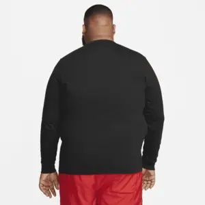 Nike Sportswear Long-sleeve T-shirt - Black