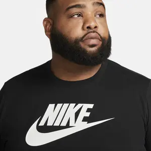 Nike Sportswear Long-sleeve T-shirt - Black
