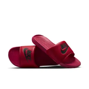 Nike Victori One Slides - Red