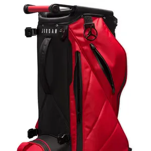 JORDAN Fadeaway 6-way Golf Bag - Red