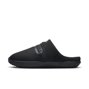 Nike Burrow Slippers - Black