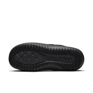 Nike Burrow Slippers - Black