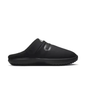 Nike Burrow Slippers - Black