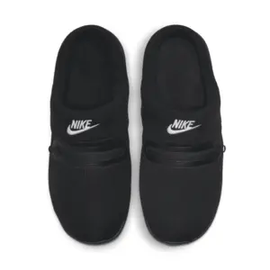 Nike Burrow Slippers - Black