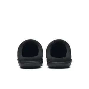Nike Burrow Slippers - Black