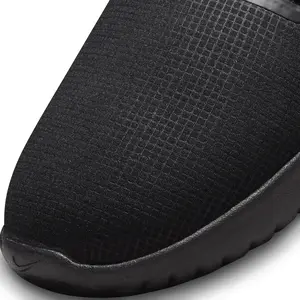 Nike Burrow Slippers - Black
