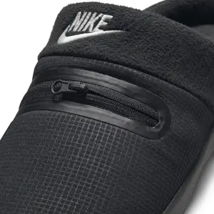 Nike Burrow Slippers - Black