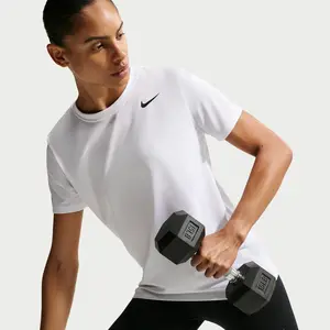 Nike Dri-fit Relaxed T-shirt - White