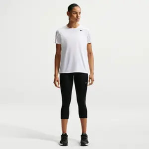 Nike Dri-fit Relaxed T-shirt - White