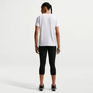 Nike Dri-fit Relaxed T-shirt - White