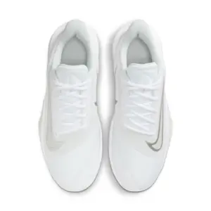 Nike Precision Basketball Shoes - White