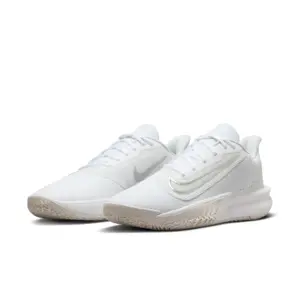 Nike Precision Basketball Shoes - White
