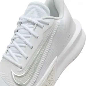 Nike Precision Athletic Shoes - White