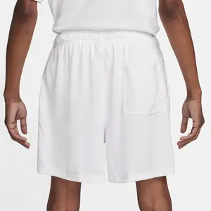 Nike Club Mesh Flow Shorts - White