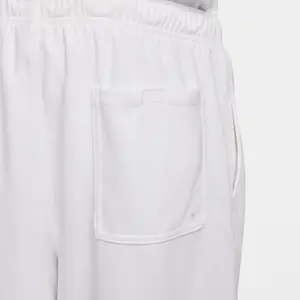 Nike Club Mesh Flow Shorts - White