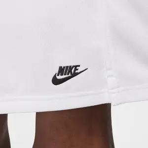 Nike Club Mesh Flow Shorts - White