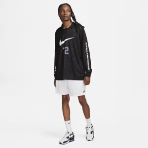 Nike Club Mesh Flow Shorts - White