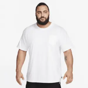 Nike Sportswear Premium Essentials Pocket T-shirt - White