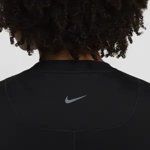 Nike One Dri-fit Slim-fit Short-sleeve Maternity Top