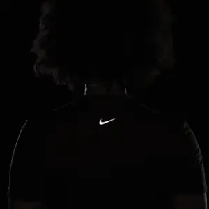 Nike One Dri-fit Slim-fit Short-sleeve Maternity Top