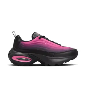 Nike Air Max Portal Sneakers - Black