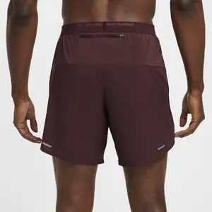 Nike Stride Dri-fit 7" Brief-lined Running Shorts