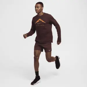 Nike Stride Dri-fit 7" Brief-lined Running Shorts