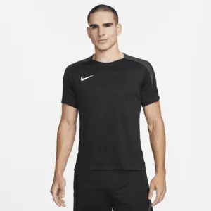Nike Strike Dri-fit Short-sleeve Soccer Top - Black