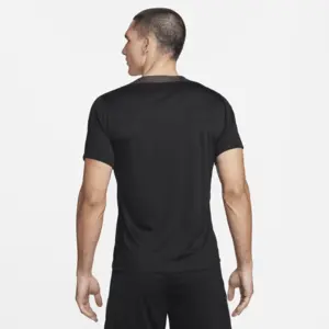 Nike Strike Dri-fit Short-sleeve Soccer Top - Black