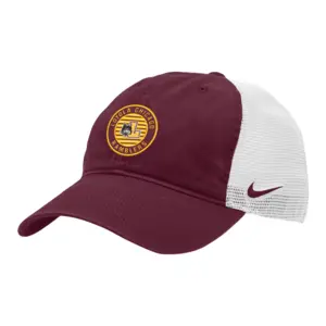 Nike Loyola Chicago Heritage86 College Trucker Hat - Red