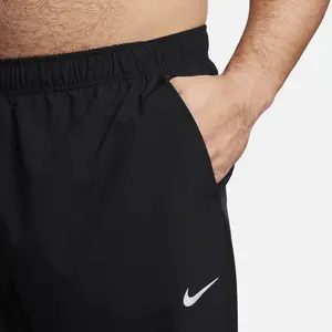 Nike Form Dri-fit Tapered Versatile Pants - Black