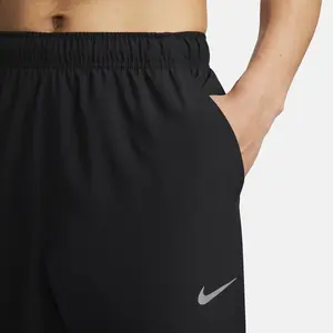 Nike Form Dri-fit Tapered Versatile Pants - Black