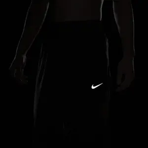Nike Form Dri-fit Tapered Versatile Pants - Black