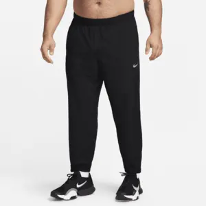 Nike Form Dri-fit Tapered Versatile Pants - Black