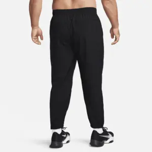 Nike Form Dri-fit Tapered Versatile Pants - Black