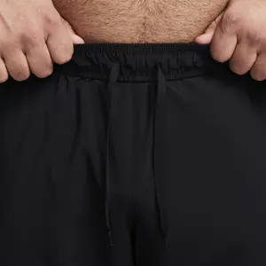 Nike Form Dri-fit Tapered Versatile Pants - Black