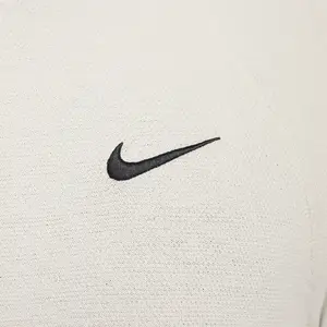 Nike Tour Golf Sweater With Ribbed Details