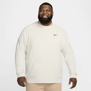 Nike Tour Golf Sweater With Ribbed Details