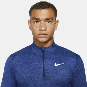 Nike Element Dri-fit 1/2-zip Running Top