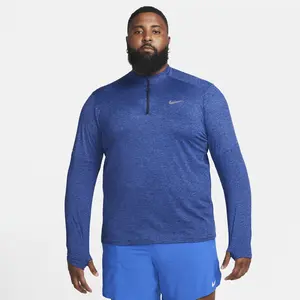 Nike Element Dri-fit 1/2-zip Running Top