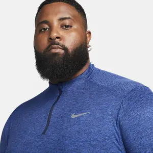 Nike Element Dri-fit 1/2-zip Running Top
