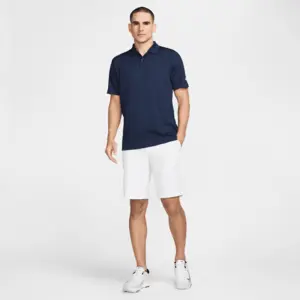 Nike Dri-fit Victory Golf Polo - Blue