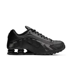 Nike Shox R4 Sneakers - Black