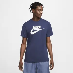 Nike Men's Sportswear T-shirt Blue