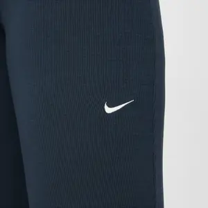 Nike Sportswear Chill Knit Tight Mini-rib Flared Leggings