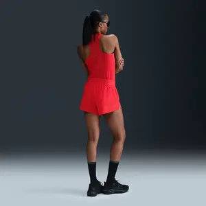 Nike Swift Dri-fit Running Tank Top - Red