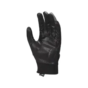 Nike Hyperdiamond Softball Gloves - Black