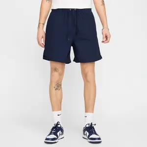 Nike Club Flow Shorts - Blue