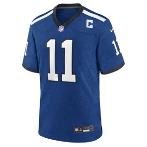Nike Indianapolis Colts Nfl Game Football Jersey - Blue