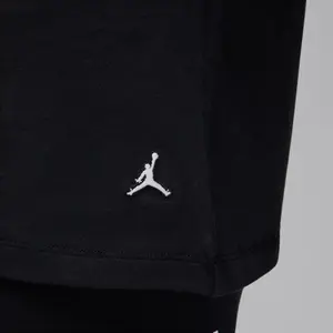 JORDAN Flight Base T-shirts - Black